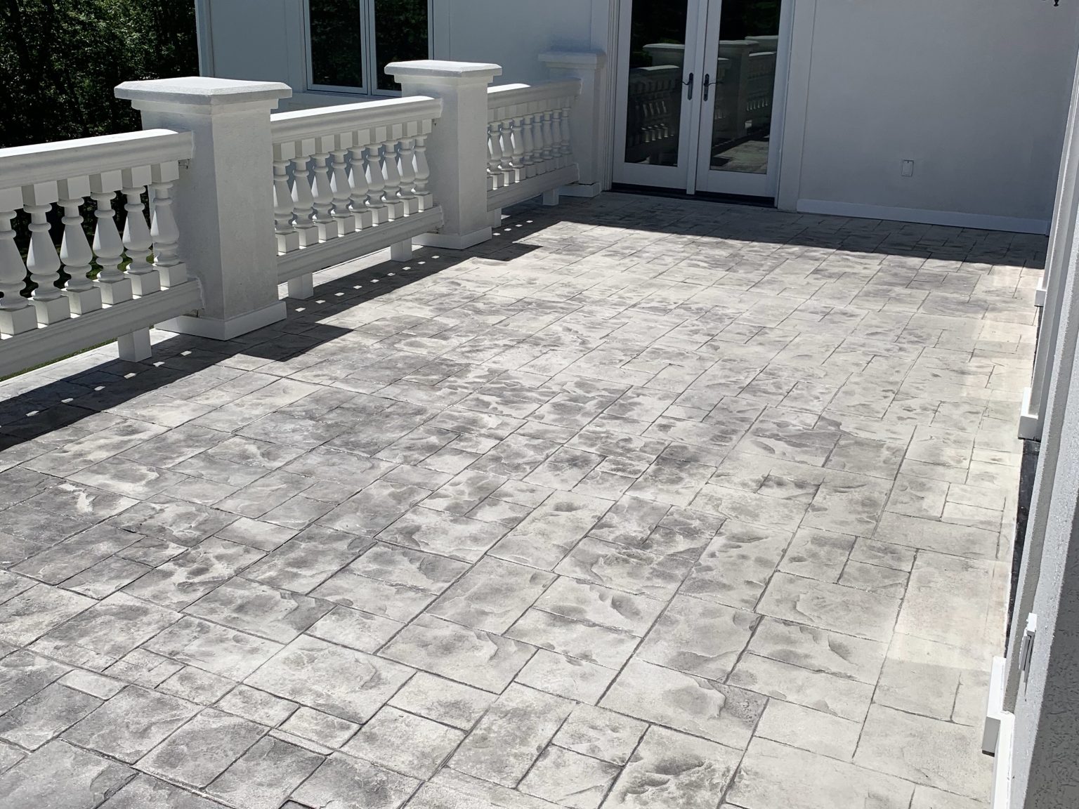 MULTI-DECK SYSTEM - Wood Substrate - Multicoat